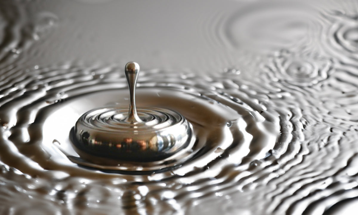 Water Droplet Shaped Stress Relief Fidget Toy | NOVI BOX