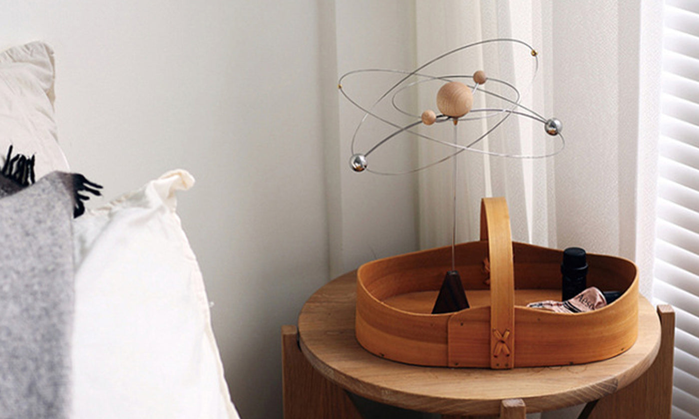 Galaxy Orbit Aroma Diffuser | NOVI BOX