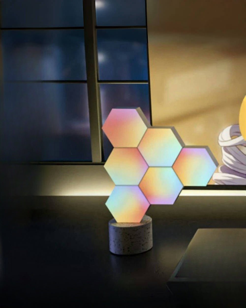 Transform Your Space with Music-Responsive Lighting | NOVI BOX