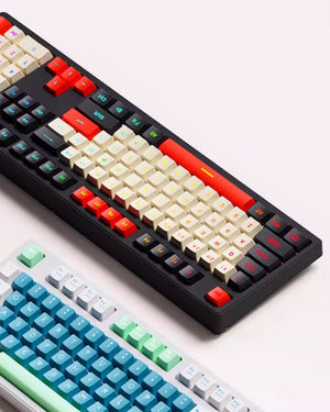 RGB Mechanical Keyboard with Custom Switches | NOVI BOX