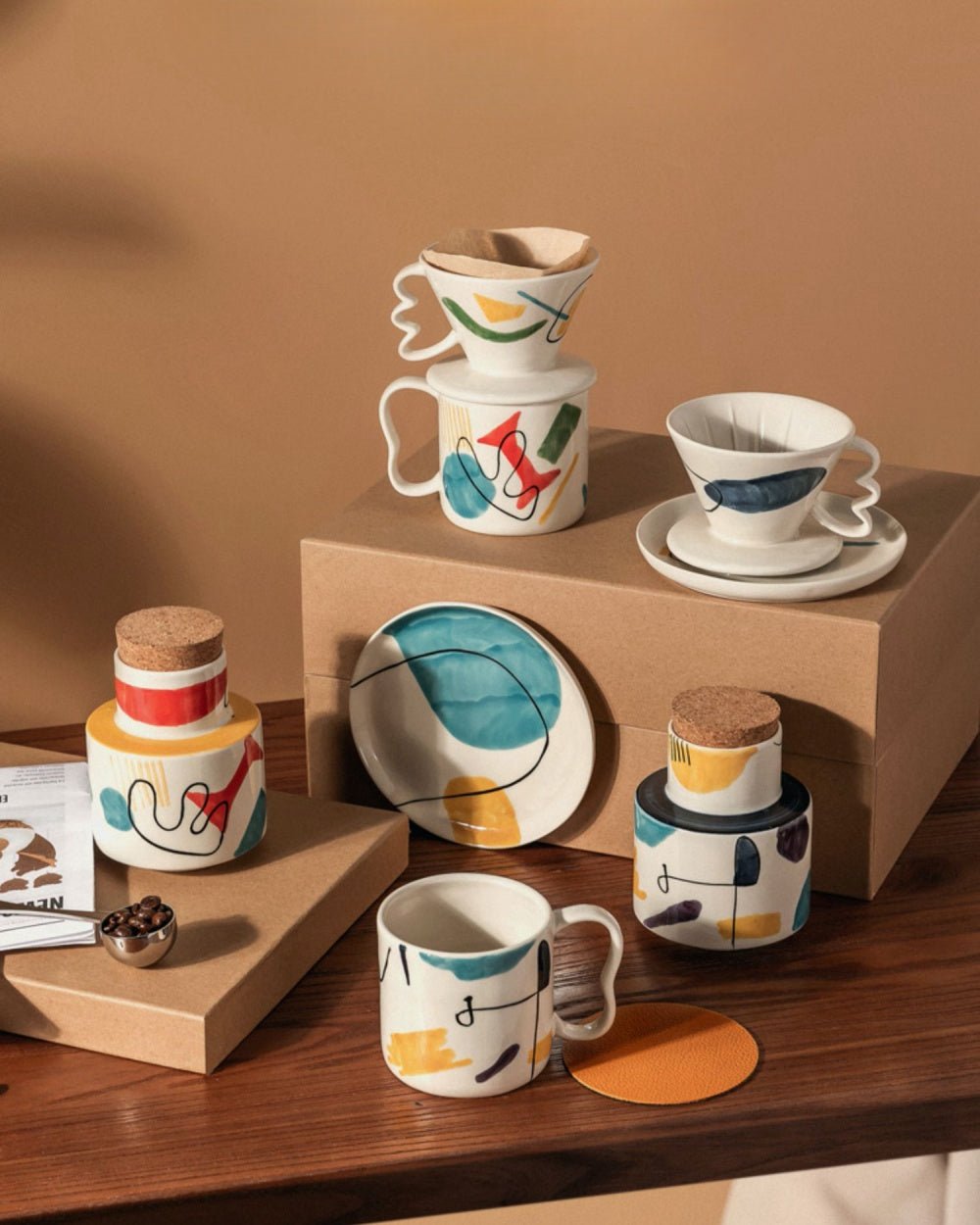 Handcrafted Gift Box for Delicate Porcelain | NOVI BOX