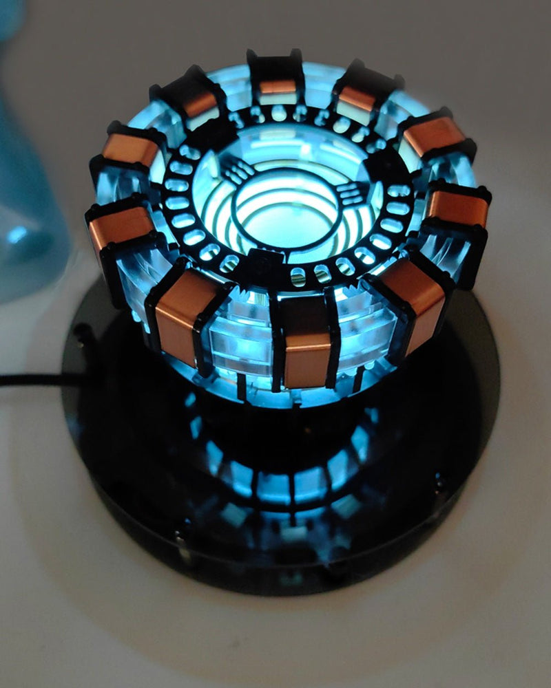 Magnetic Levitating Lamp - Cinematic LED Ambiance | NOVI BOX
