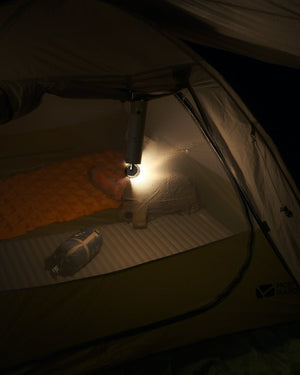 Versatile Telescopic Light for Easy Illumination | NOVI BOX