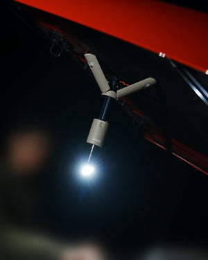 Versatile Telescopic Light for Easy Illumination | NOVI BOX