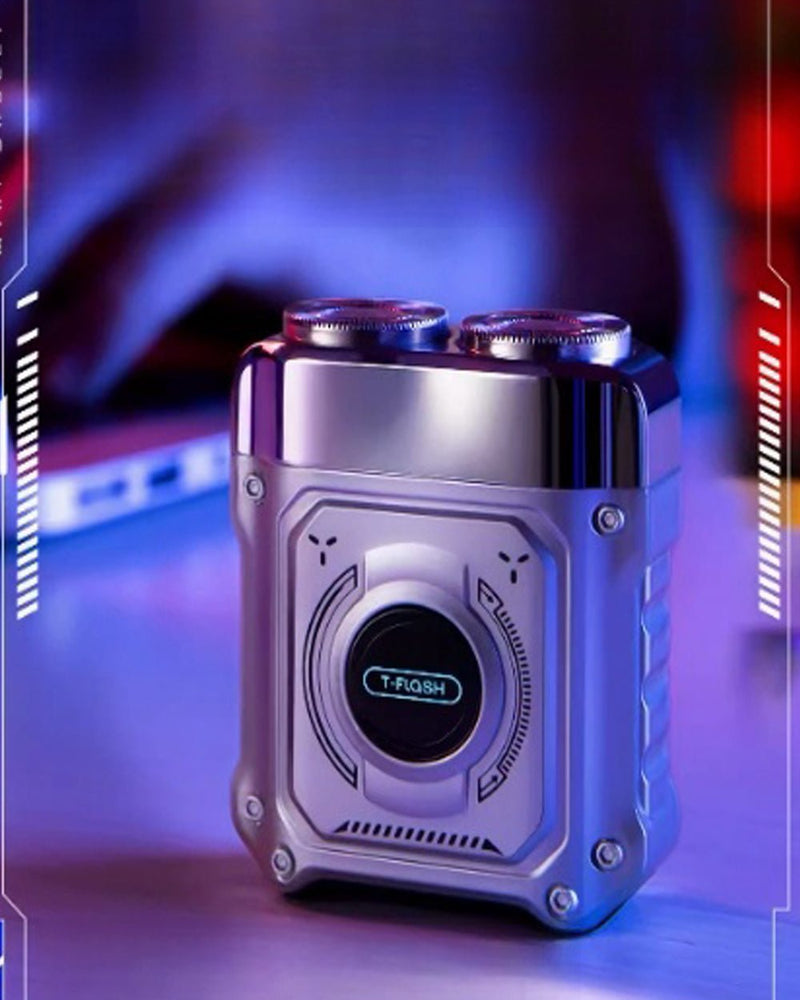 Compact and Powerful Trimmer for Precise Grooming | NOVI BOX