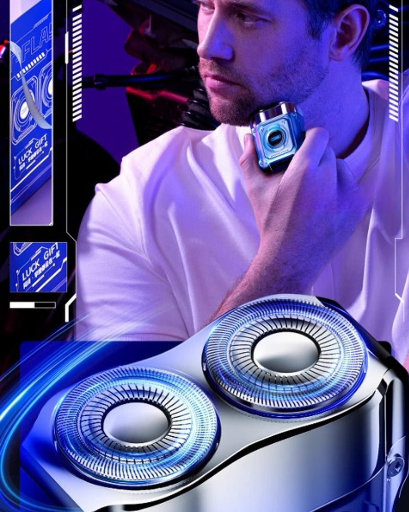 Compact and Powerful Trimmer for Precise Grooming | NOVI BOX