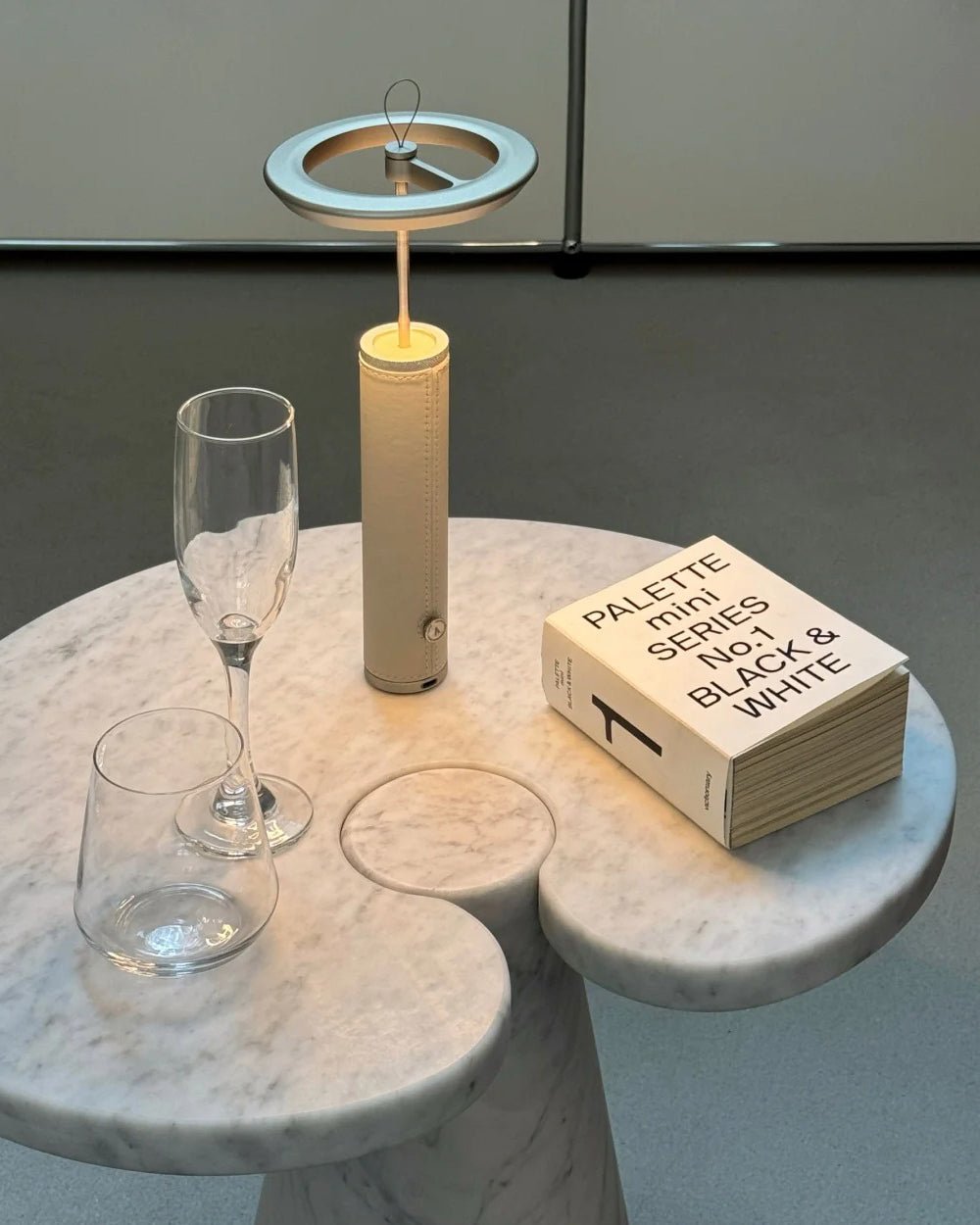 Portable Touch-Sensitive USB Rechargeable Lamp | NOVI BOX