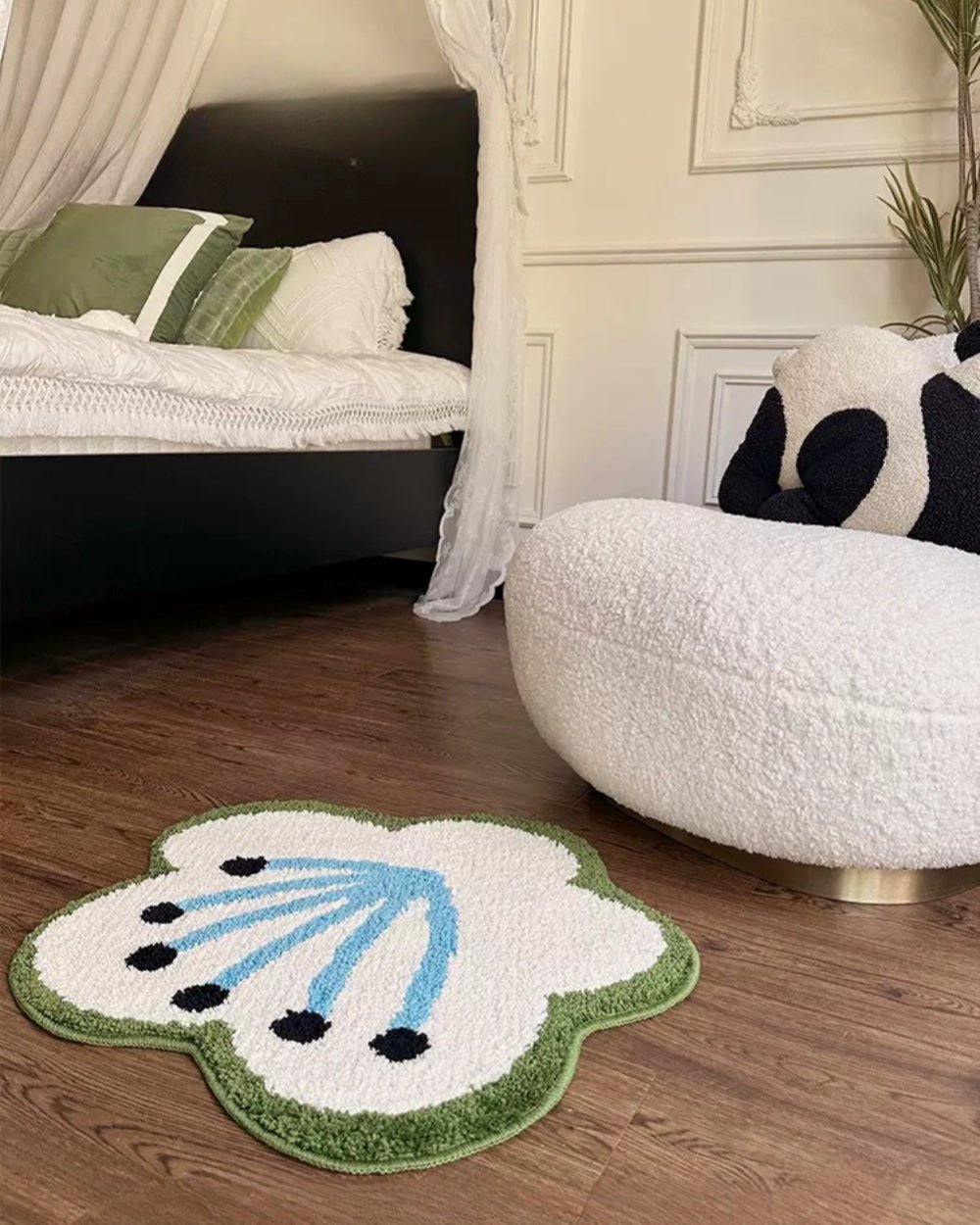 Quick-Dry Antimicrobial Bath Mat | NOVI BOX