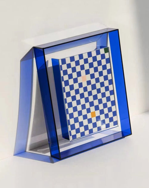 Acrylic Transparent Photo Frame | NOVI BOX