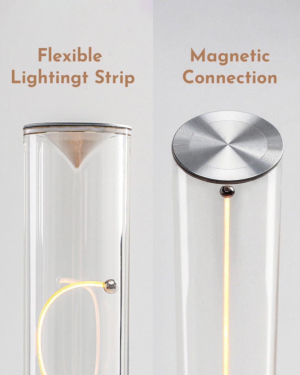 Fila Magnetic Sensor Night Light LED | NOVI BOX