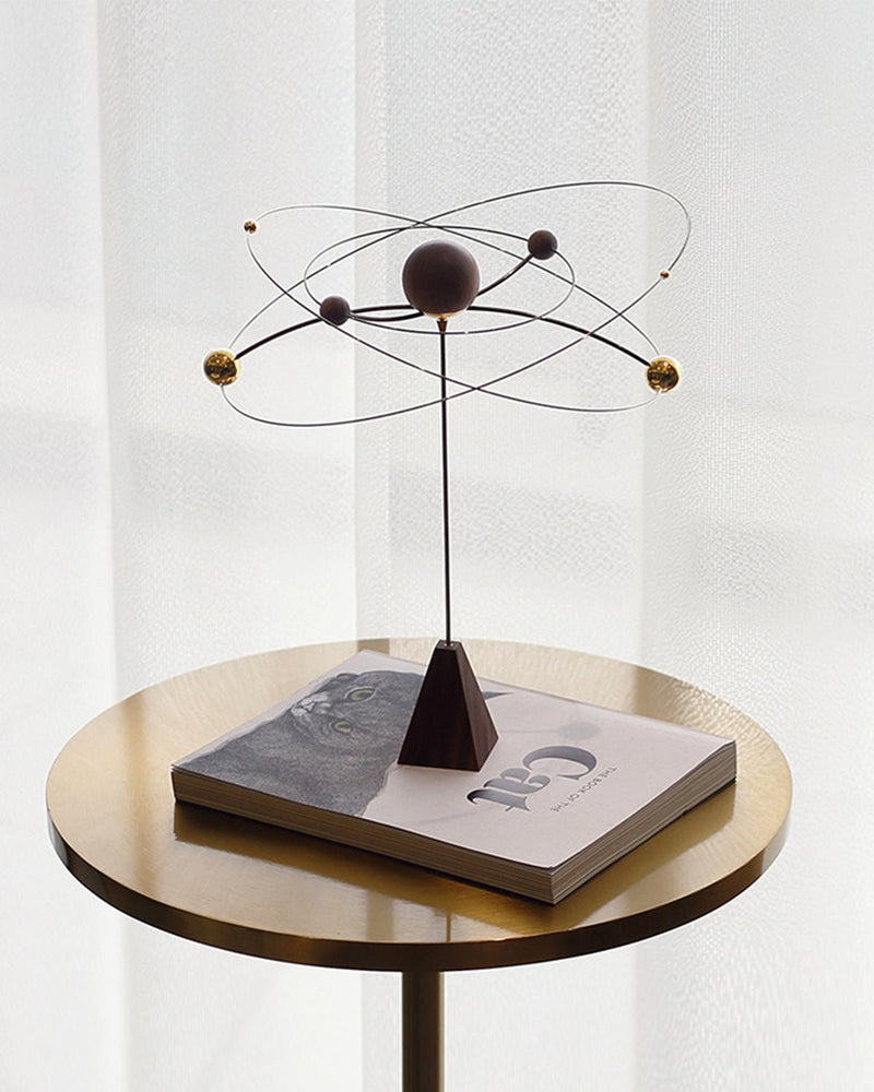 Galaxy Orbit Aroma Diffuser | NOVI BOX