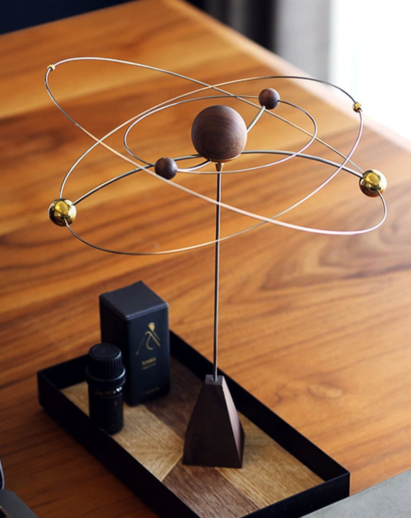 Galaxy Orbit Aroma Diffuser | NOVI BOX
