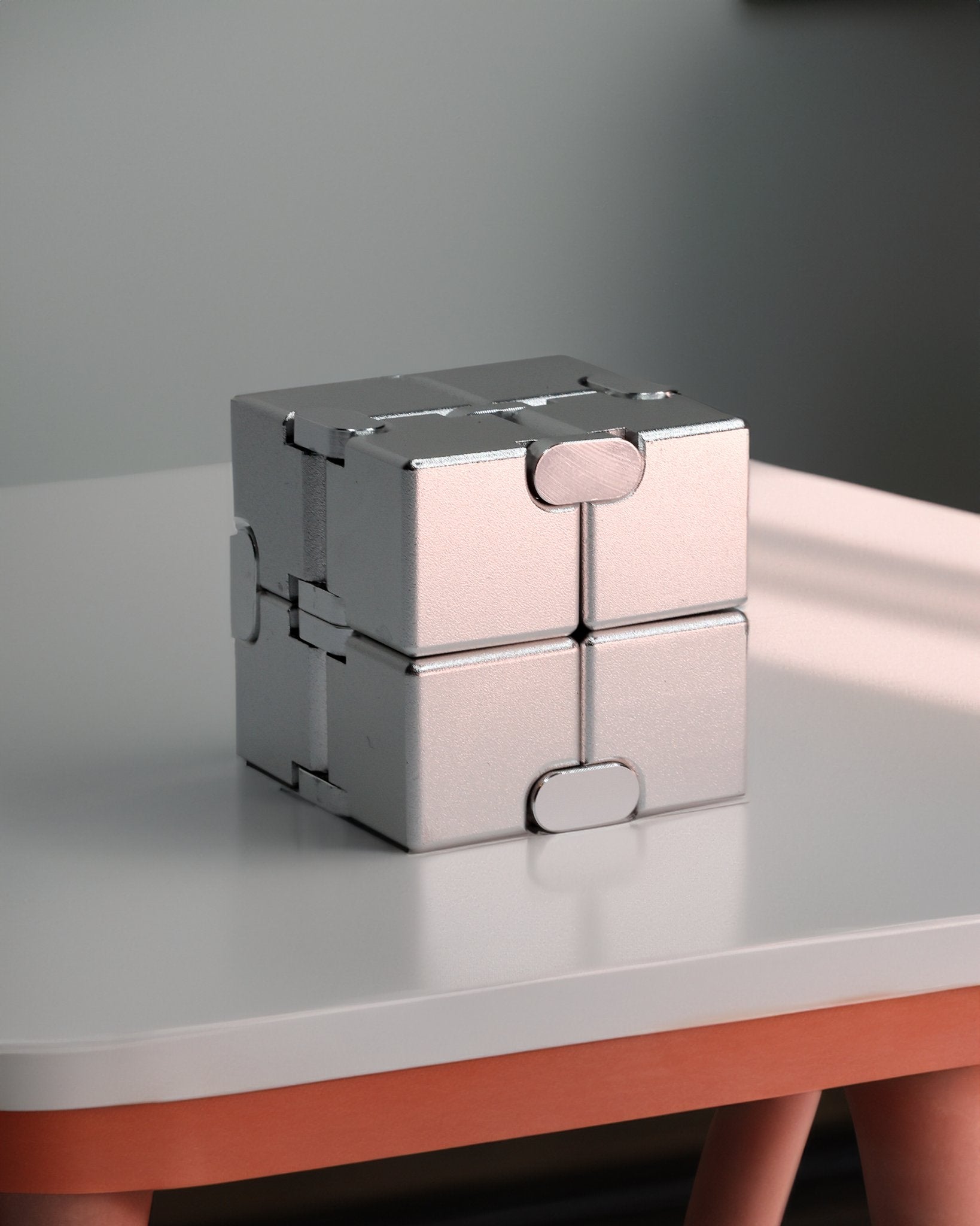 Ultimate Fidgeting Stress Relief Boneless Cube| NOVI BOX