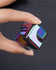 Stress Relief Toys : Colorful Spinning Fingertip Cube | NOVI BOX