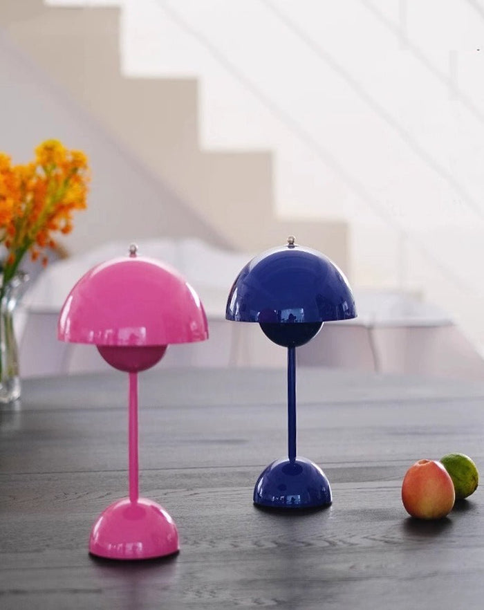 Mushroom LED Lamp: Eco-Friendly Light | NOVI BOX