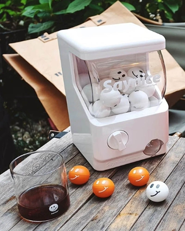 Gacha Machines Freeze-Dried Instant Coffee | NOVI BOX