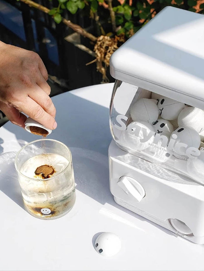 Gacha Machines Freeze-Dried Instant Coffee | NOVI BOX