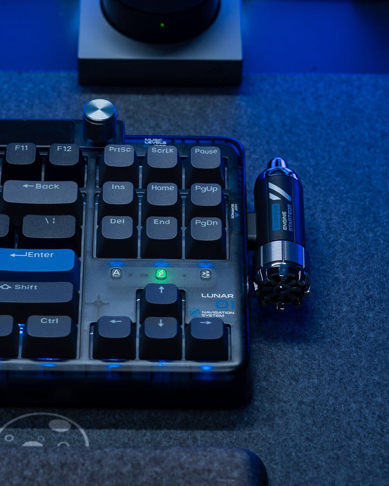 Mechanical Keyboard Set | NOVI BOX