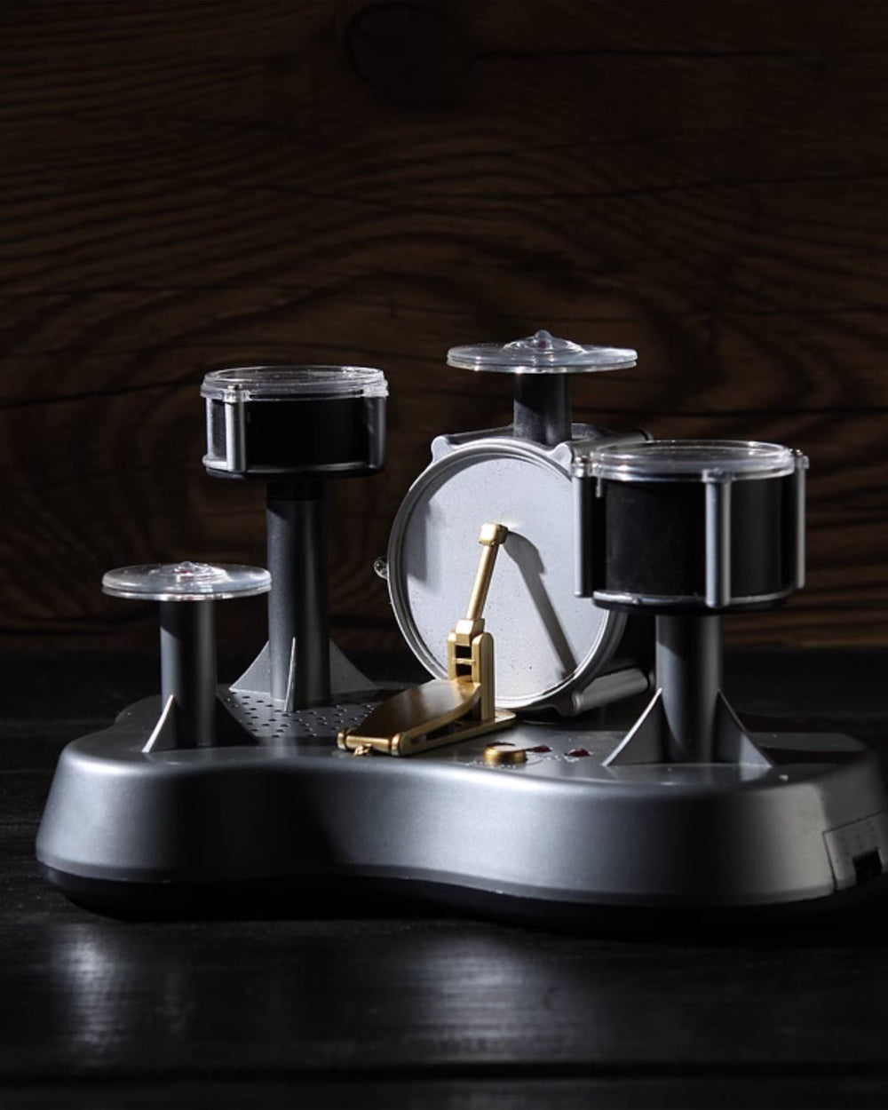 Mini Finger Drum: Your Tiny Stress Relief Orchestra | NOVI BOX