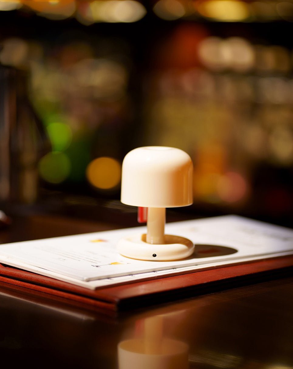 Mini Sunset Night Lamp - Effortless Touch for Bedrooms | NOVI BOX