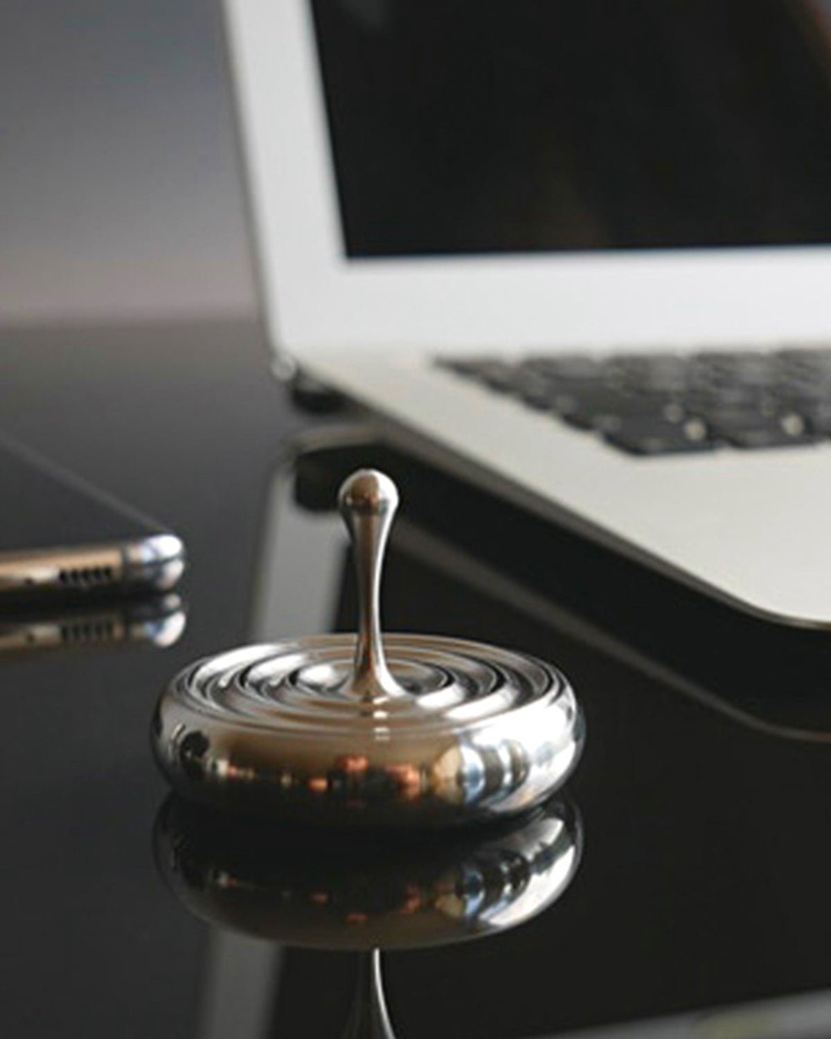 Water Droplet Shaped Stress Relief Fidget Toy | NOVI BOX