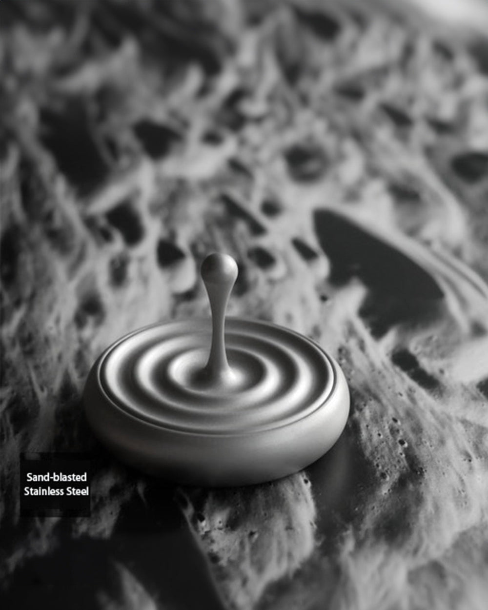 Water Droplet Shaped Stress Relief Fidget Toy | NOVI BOX